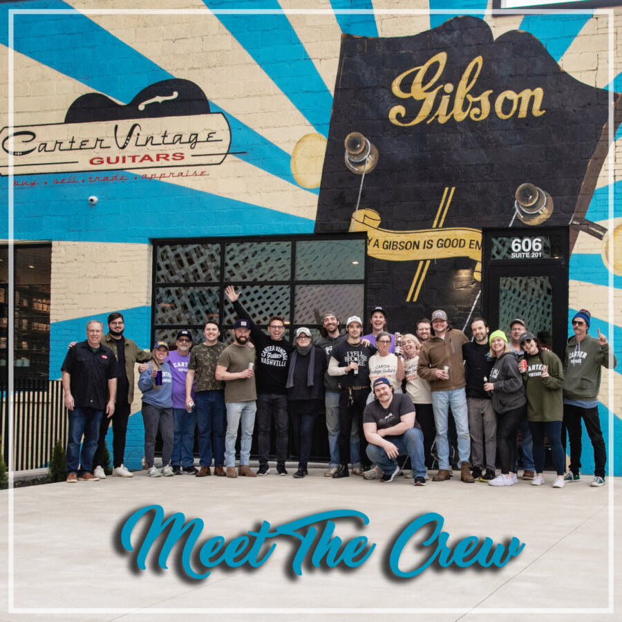 Carter Vintage Guitars | Carter Vintage Guitars