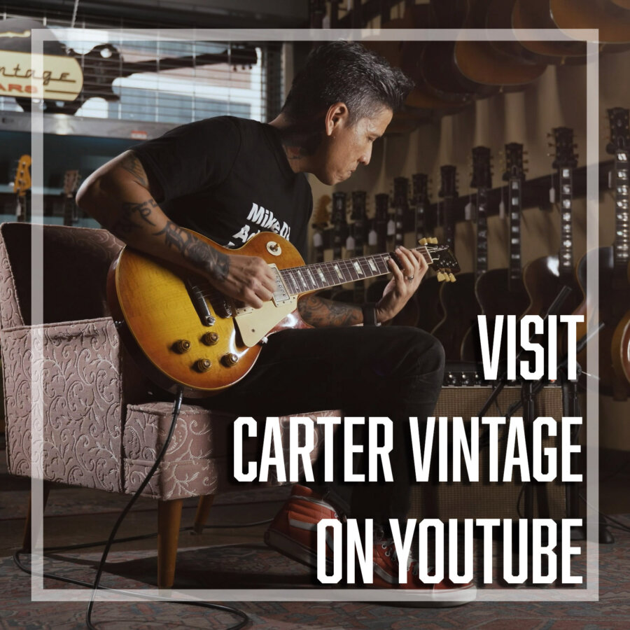 Carter Vintage Guitars | Carter Vintage Guitars