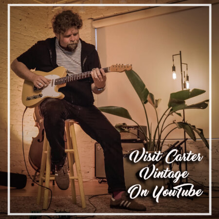 Carter Vintage Guitars | Carter Vintage Guitars